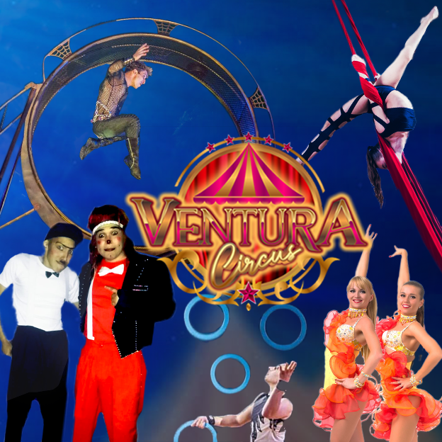 Home | Ventura Circus is coming to a building near you!